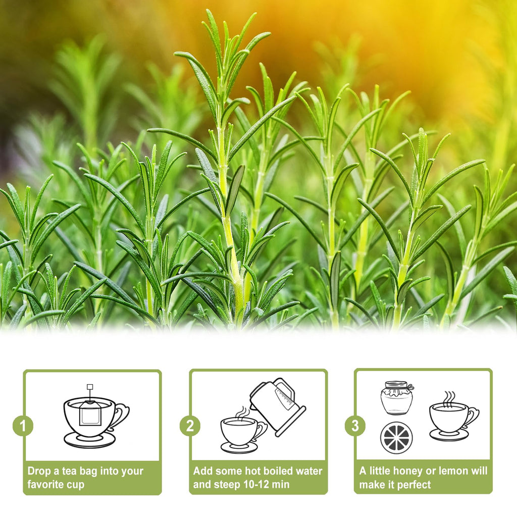 soothing herbal detox tea