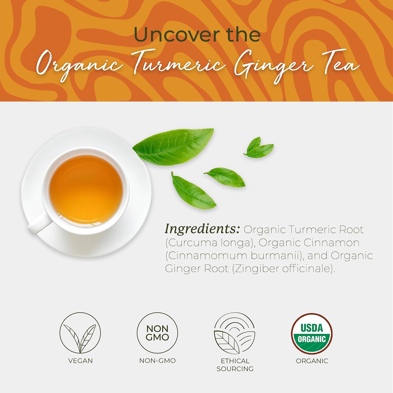 soothing herbal detox tea