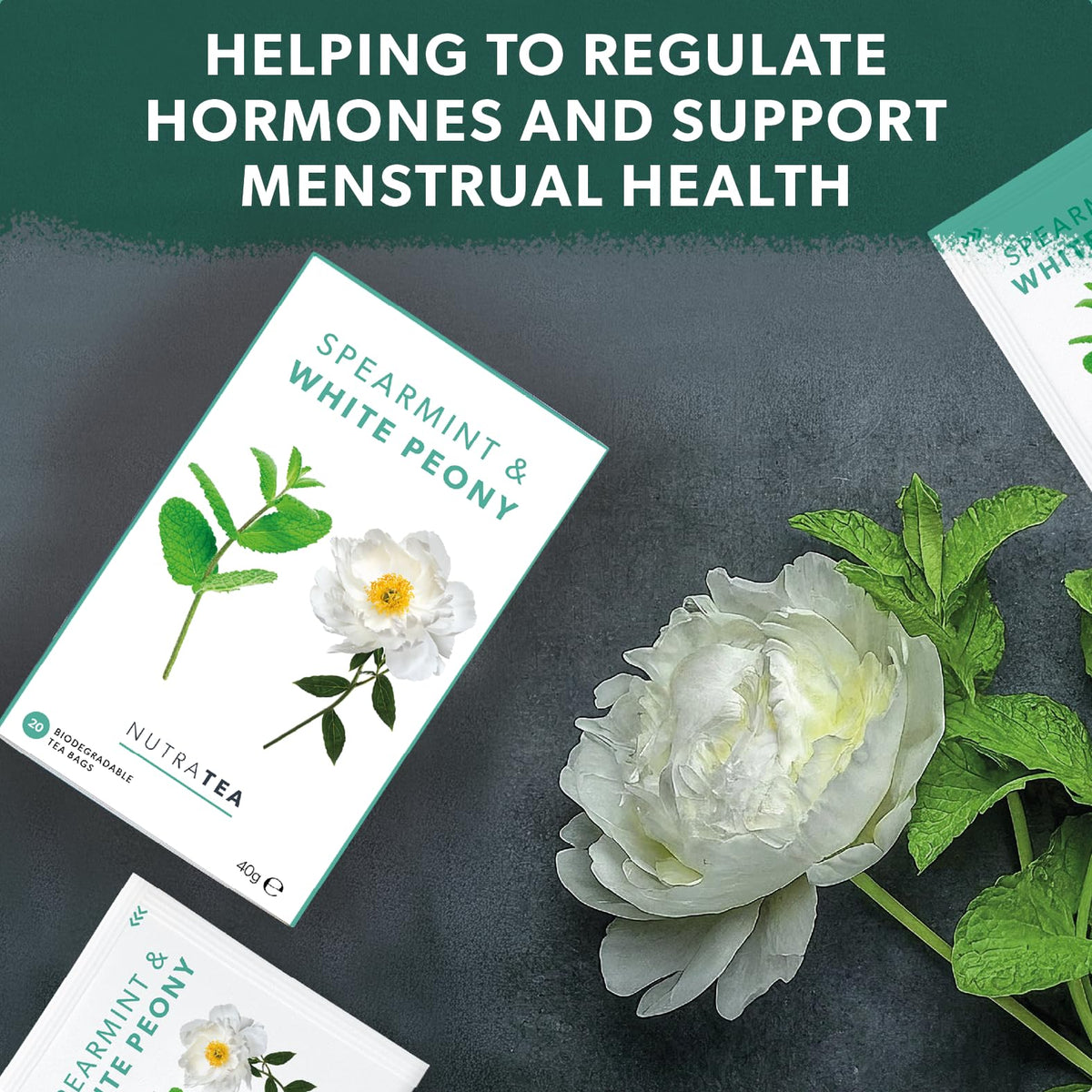 soothing herbal detox tea