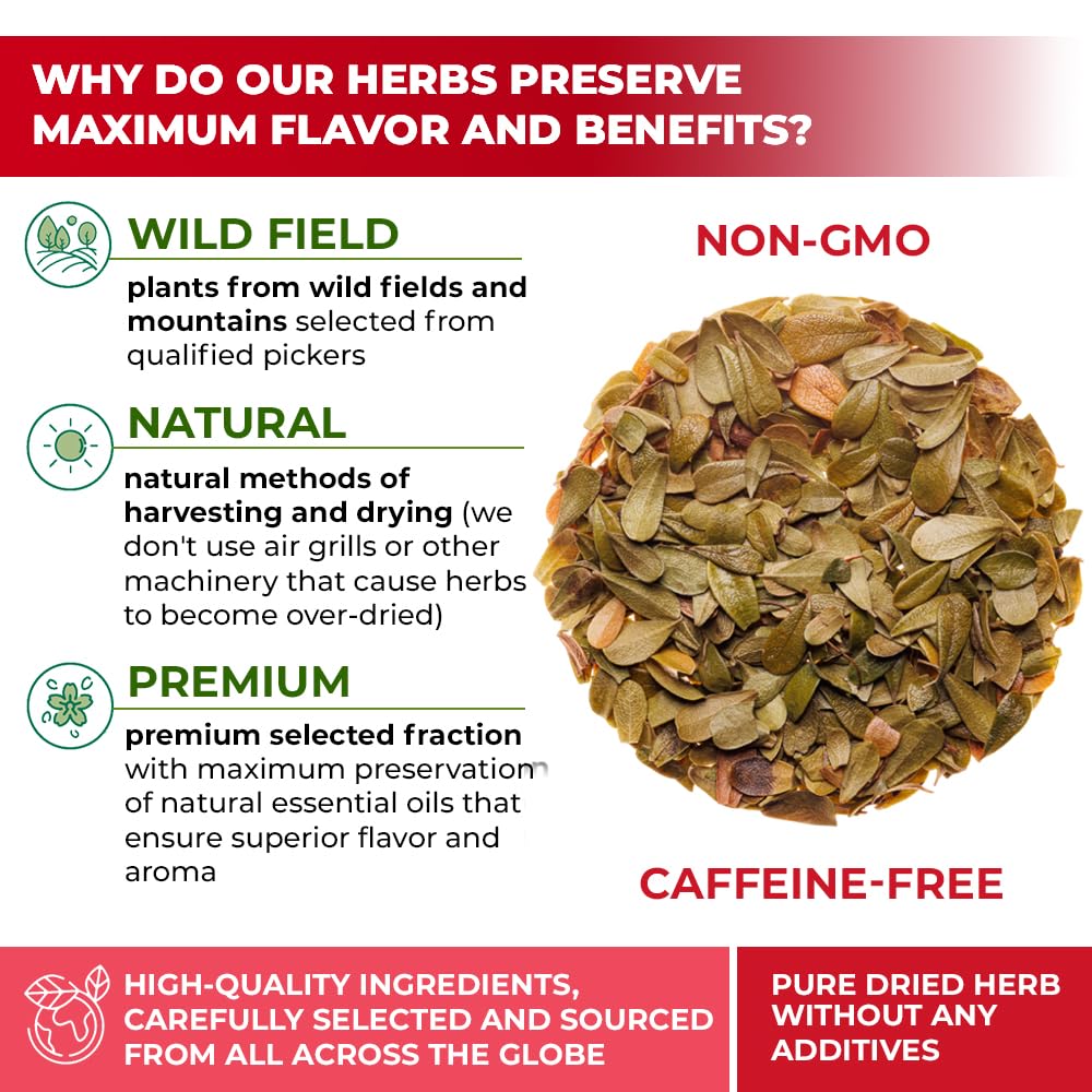 soothing herbal detox tea