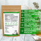 soothing herbal detox tea