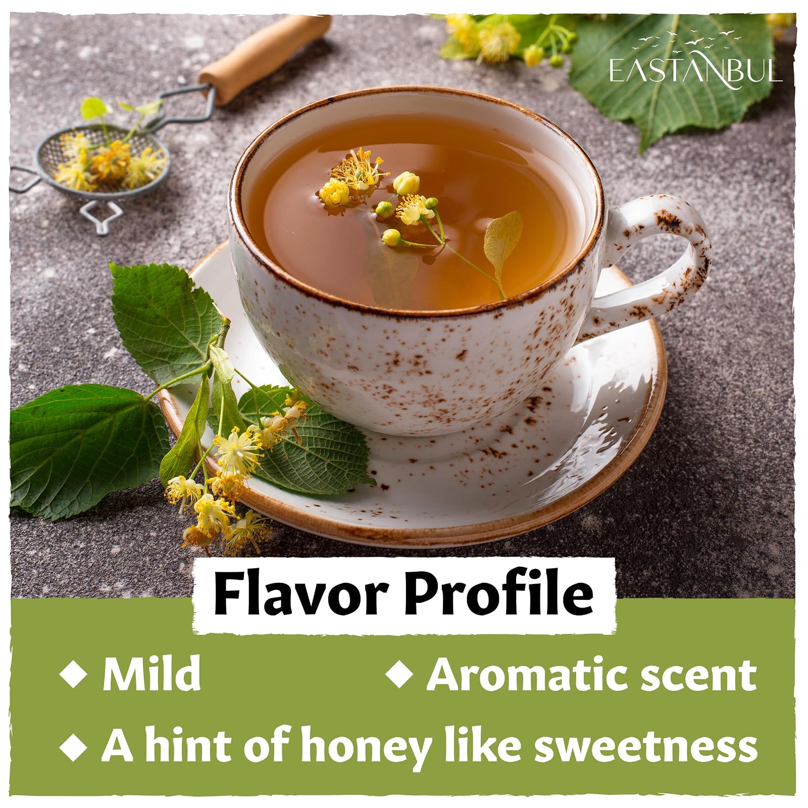 soothing herbal detox tea