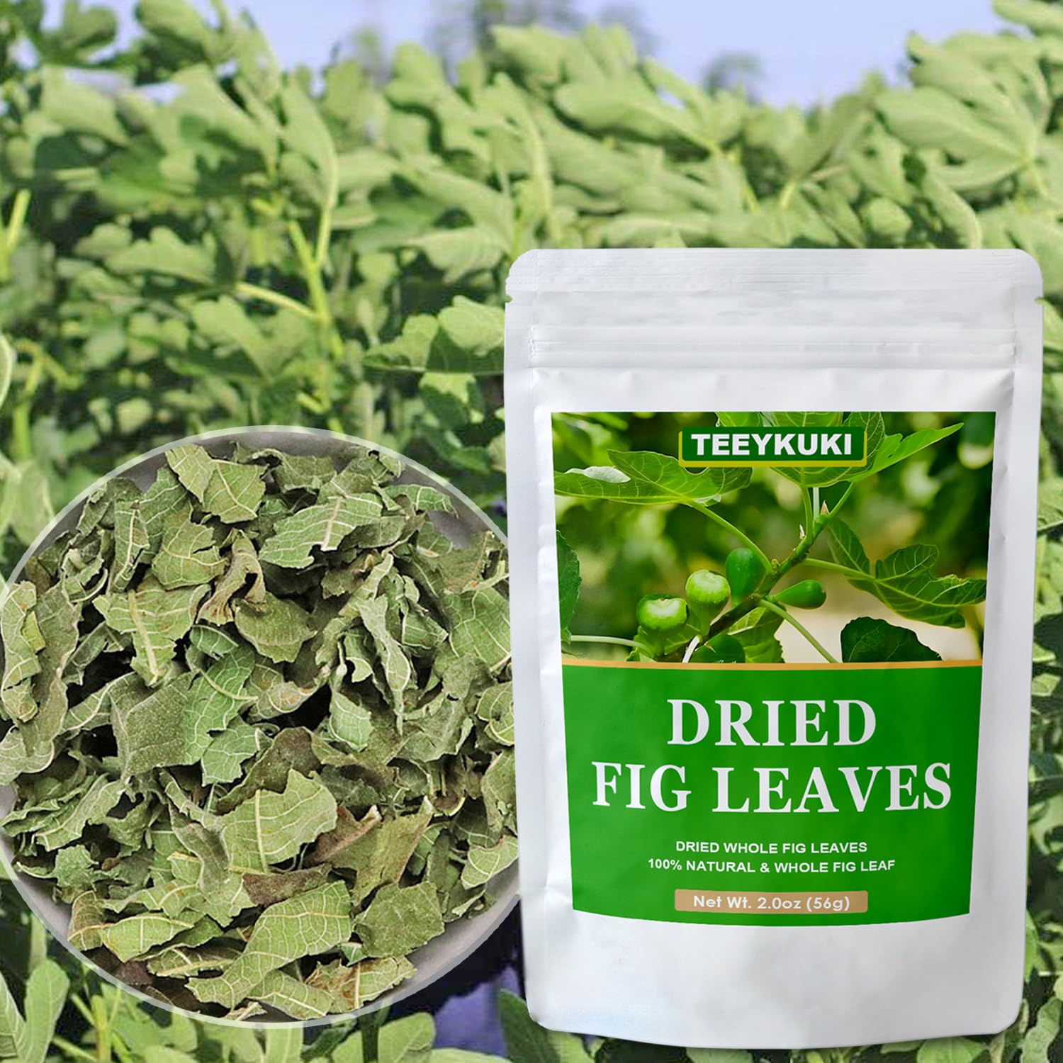 soothing herbal detox tea