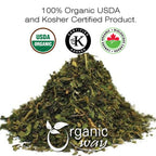 soothing herbal detox tea
