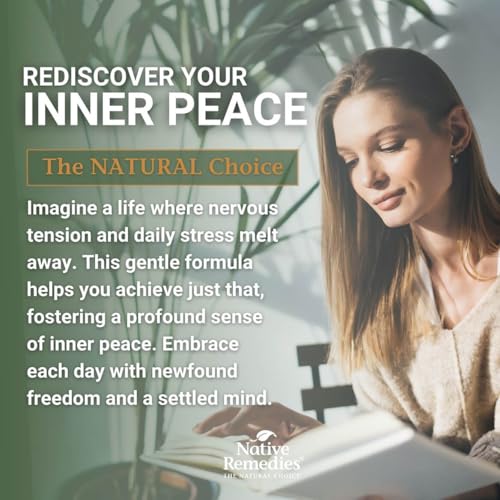 soothing herbal drops for emotional balance