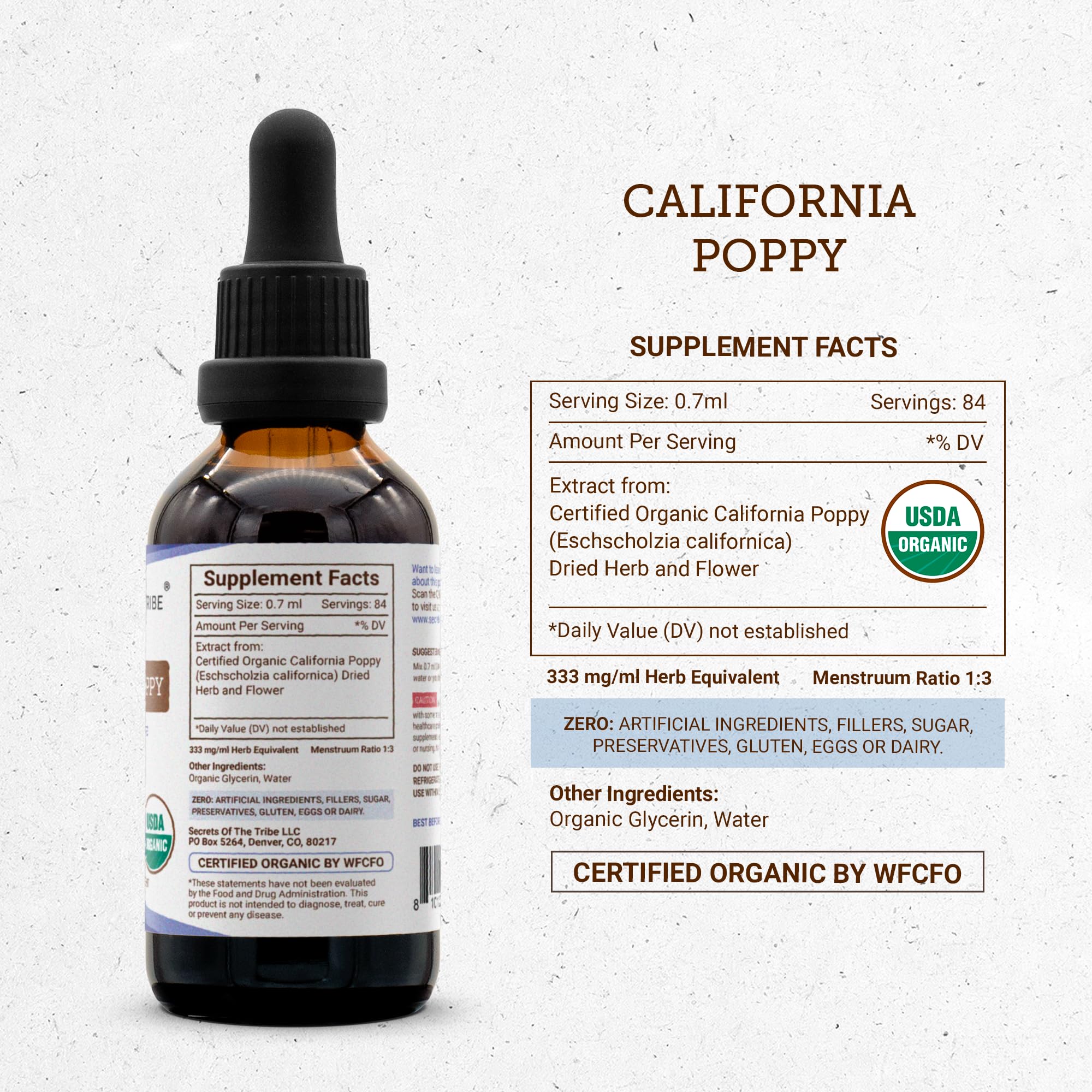 soothing herbal drops for relaxation