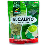 soothing herbal eucalyptus infusion