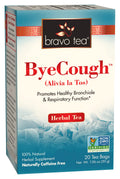 soothing herbal green tea blend