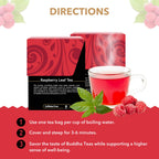 soothing herbal infusion bags