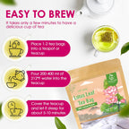 soothing herbal infusion bags