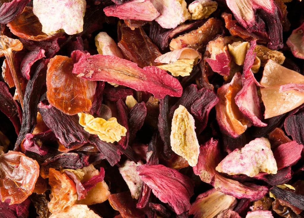 soothing herbal infusion experience