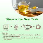 soothing herbal infusion experience