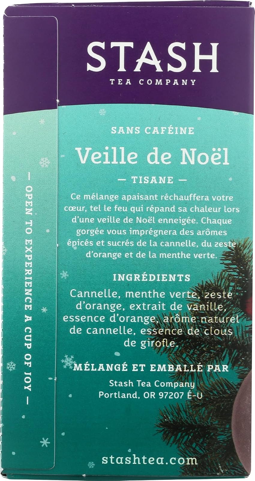soothing herbal infusion for bedtime