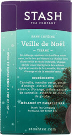 soothing herbal infusion for bedtime