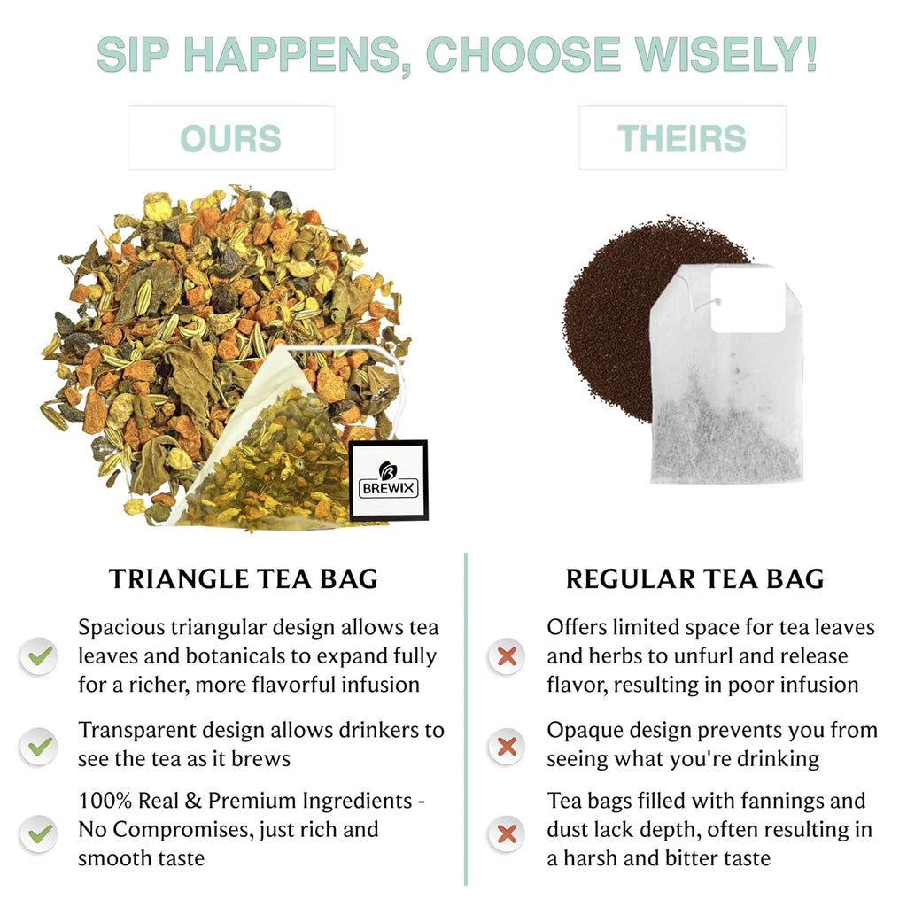soothing herbal infusion for detox
