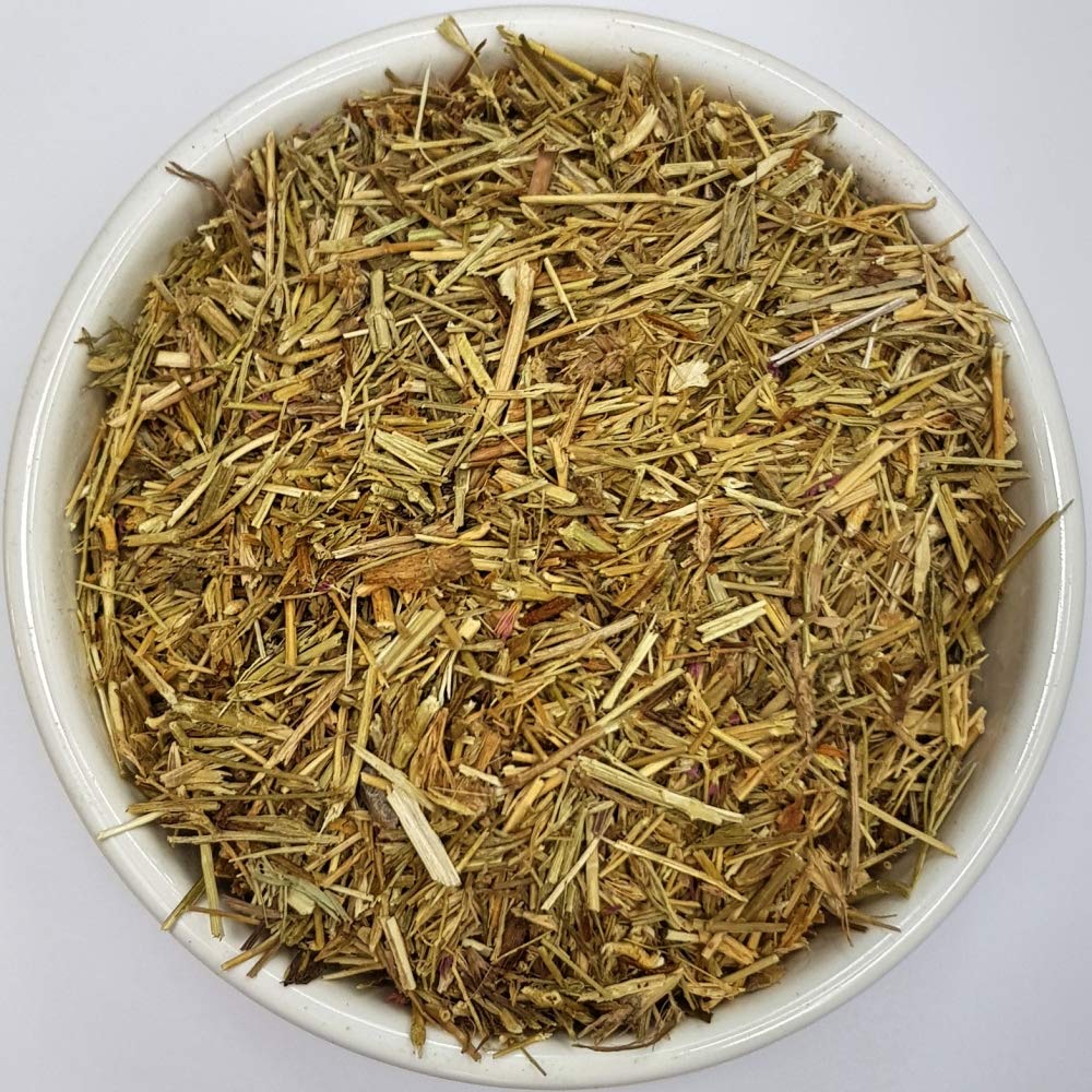 soothing herbal infusion for digestion