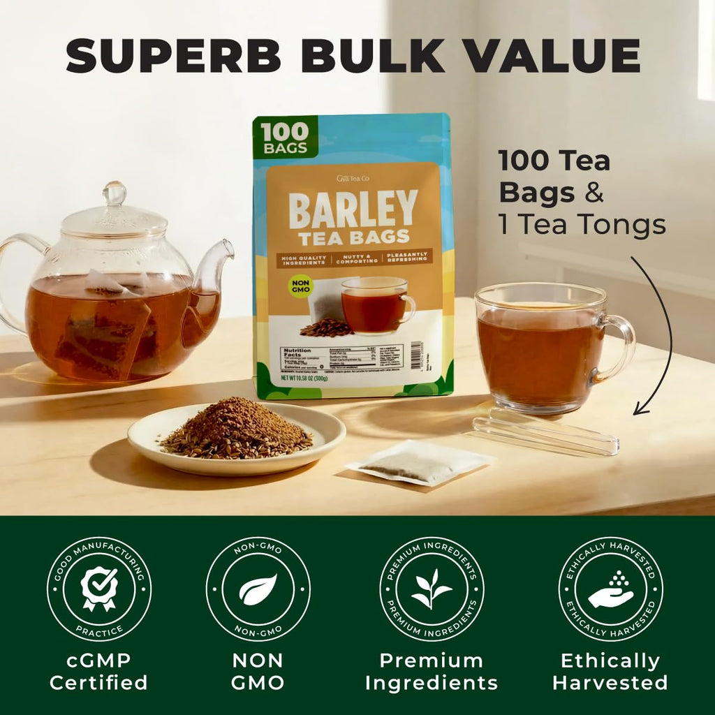 soothing herbal infusion for digestion