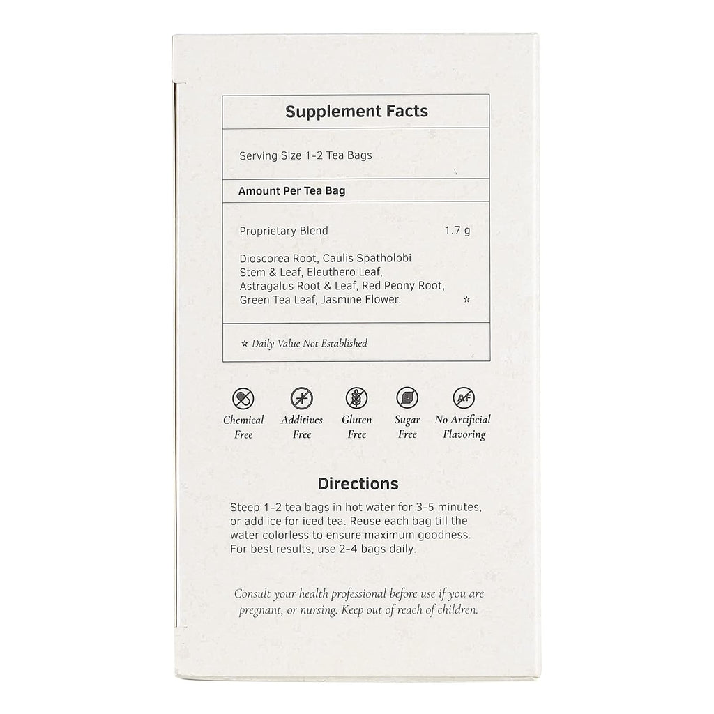 soothing herbal infusion for joints