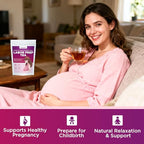 soothing herbal infusion for moms