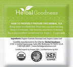 soothing herbal infusion for relaxation
