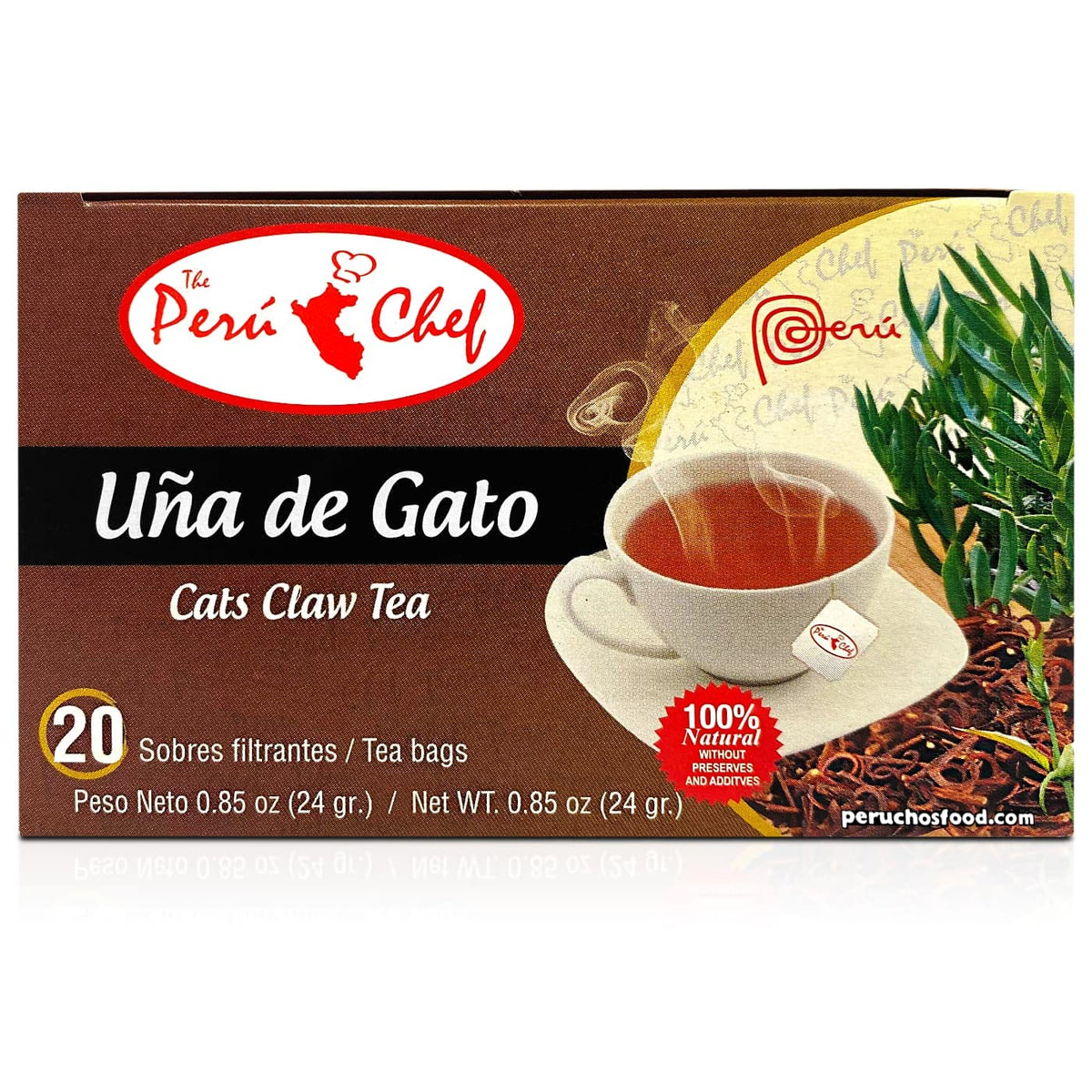 soothing herbal infusion for relaxation