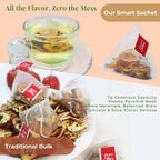 soothing herbal infusion for relaxation