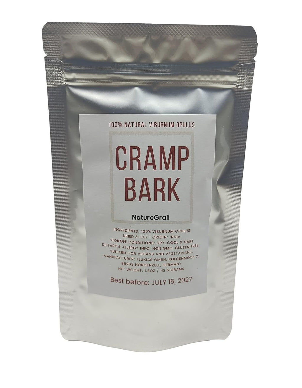 Soothing herbal infusion for relaxation