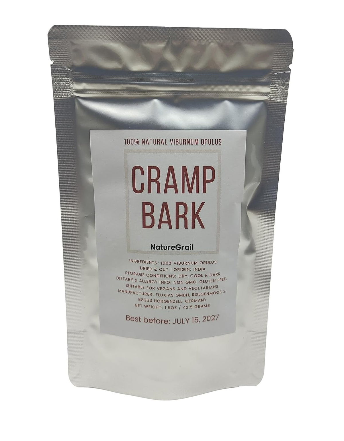 Soothing herbal infusion for relaxation