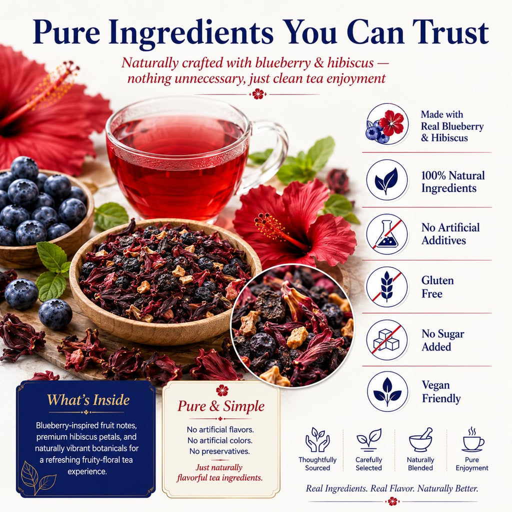 soothing herbal infusion for relaxation
