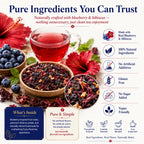 soothing herbal infusion for relaxation