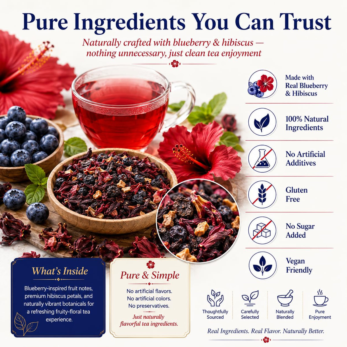 soothing herbal infusion for relaxation