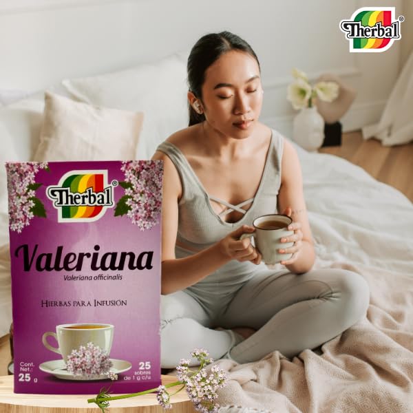 soothing herbal infusion for relaxation