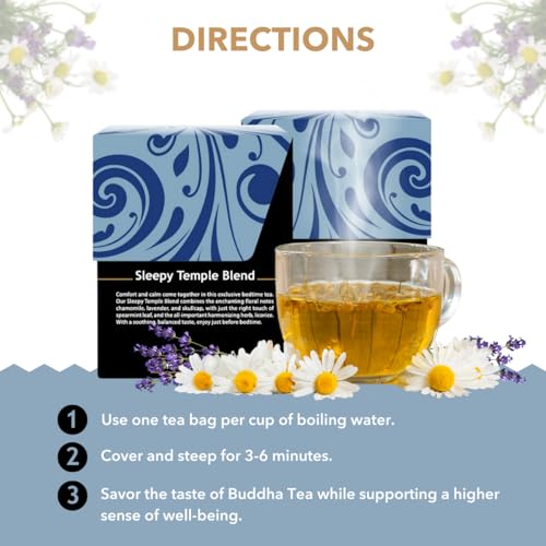 soothing herbal infusion for relaxation