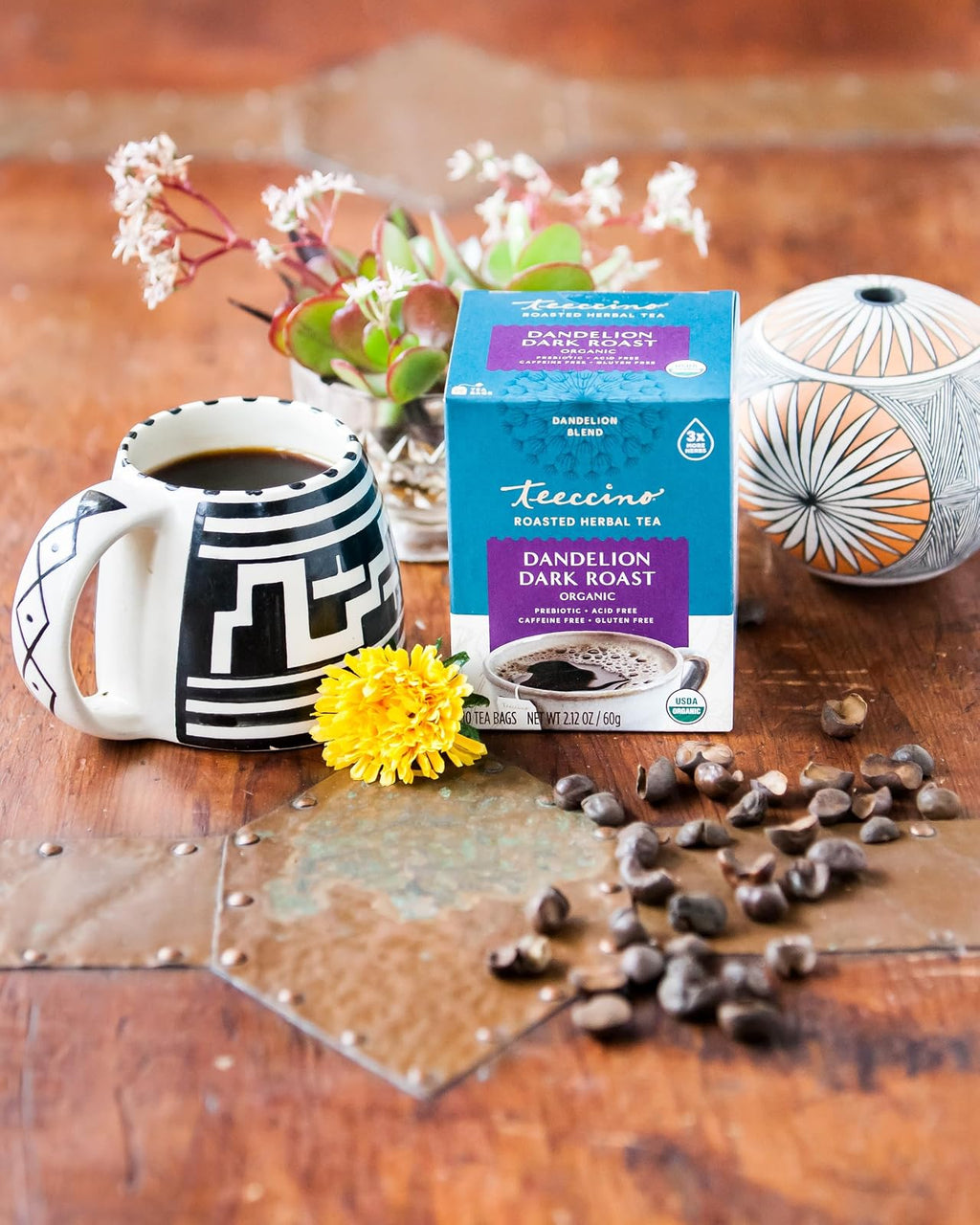 soothing herbal infusion for relaxation