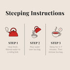 soothing herbal infusion for relaxation
