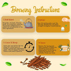 soothing herbal infusion for relaxation