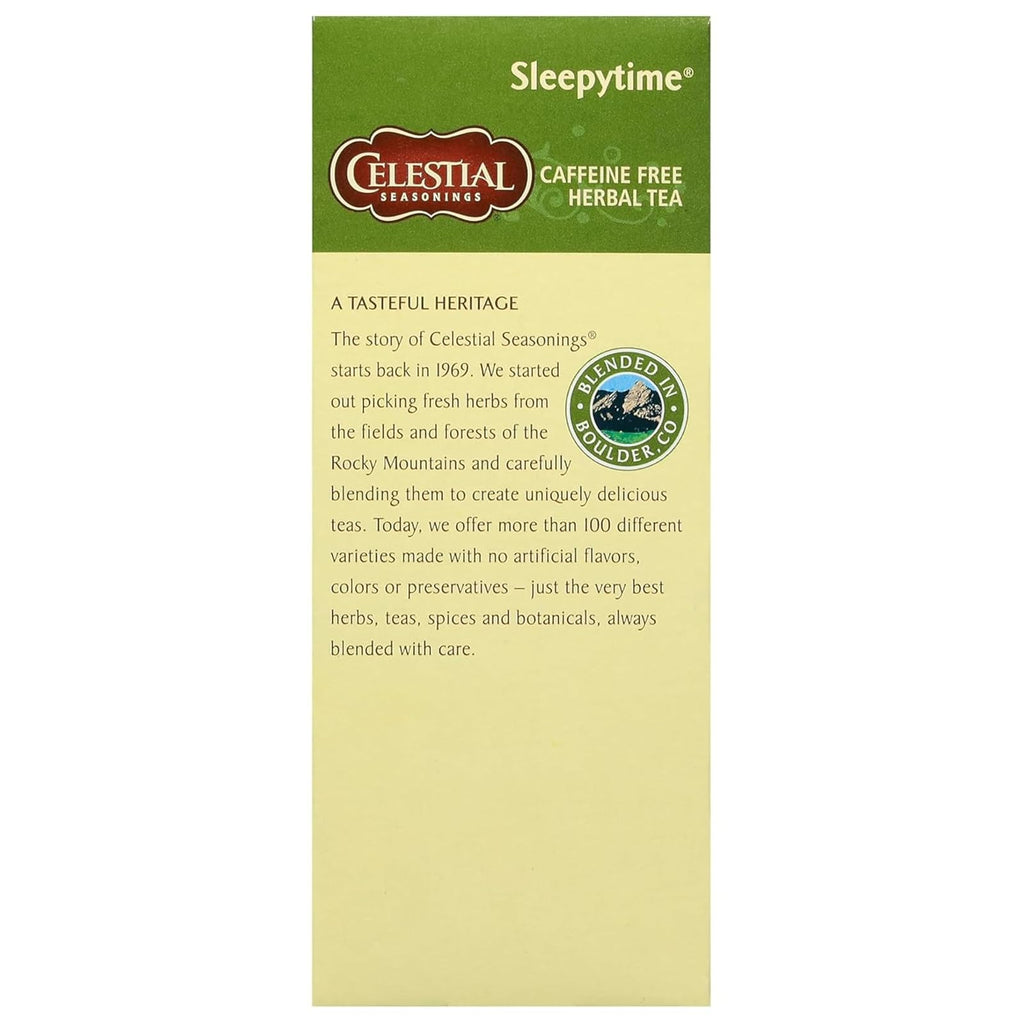 soothing herbal infusion for sleep
