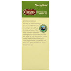 soothing herbal infusion for sleep