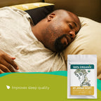 soothing herbal infusion for stress