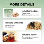 soothing herbal infusion for wellness