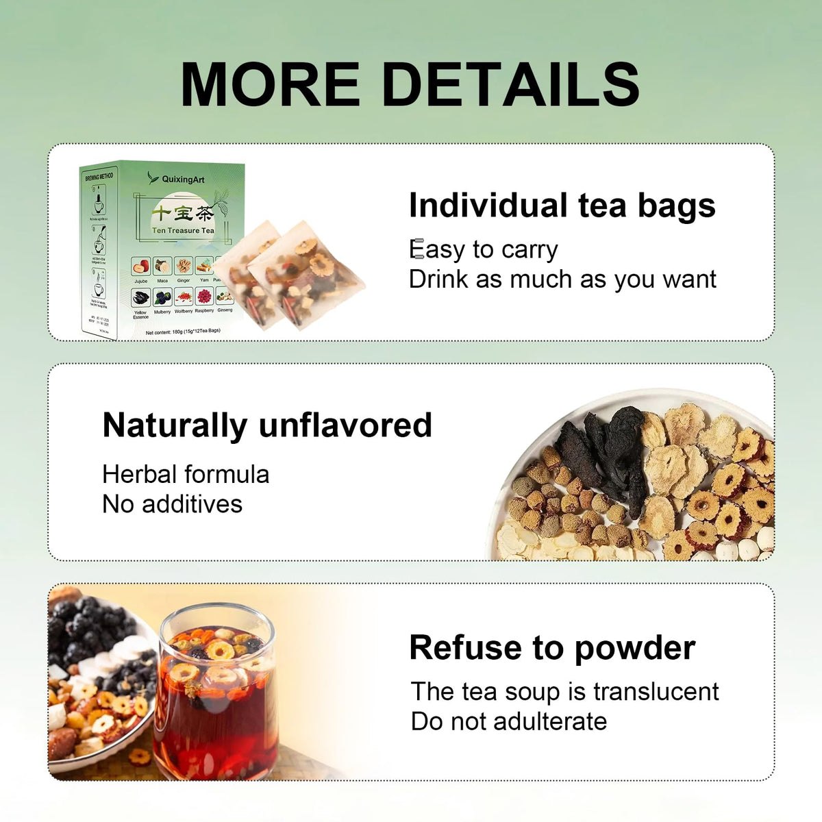 soothing herbal infusion for wellness