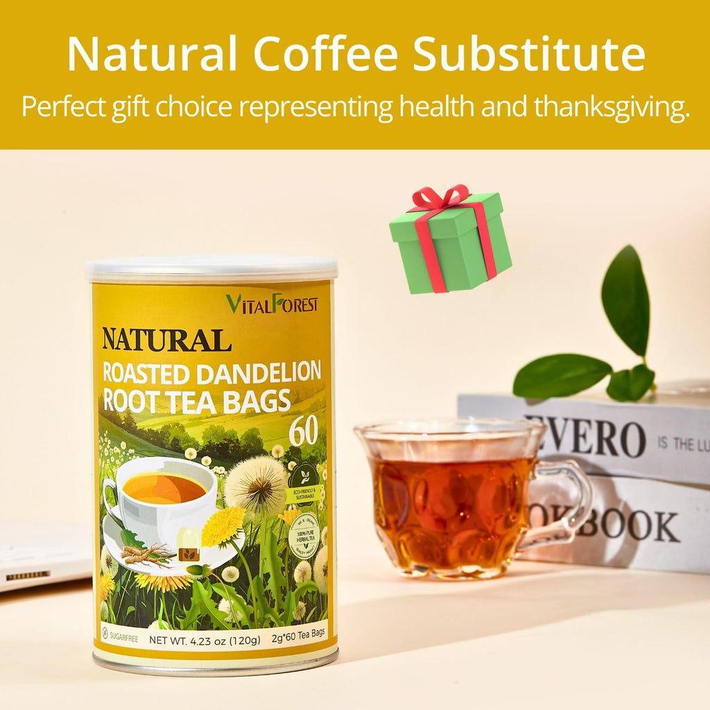 soothing herbal infusion for wellness