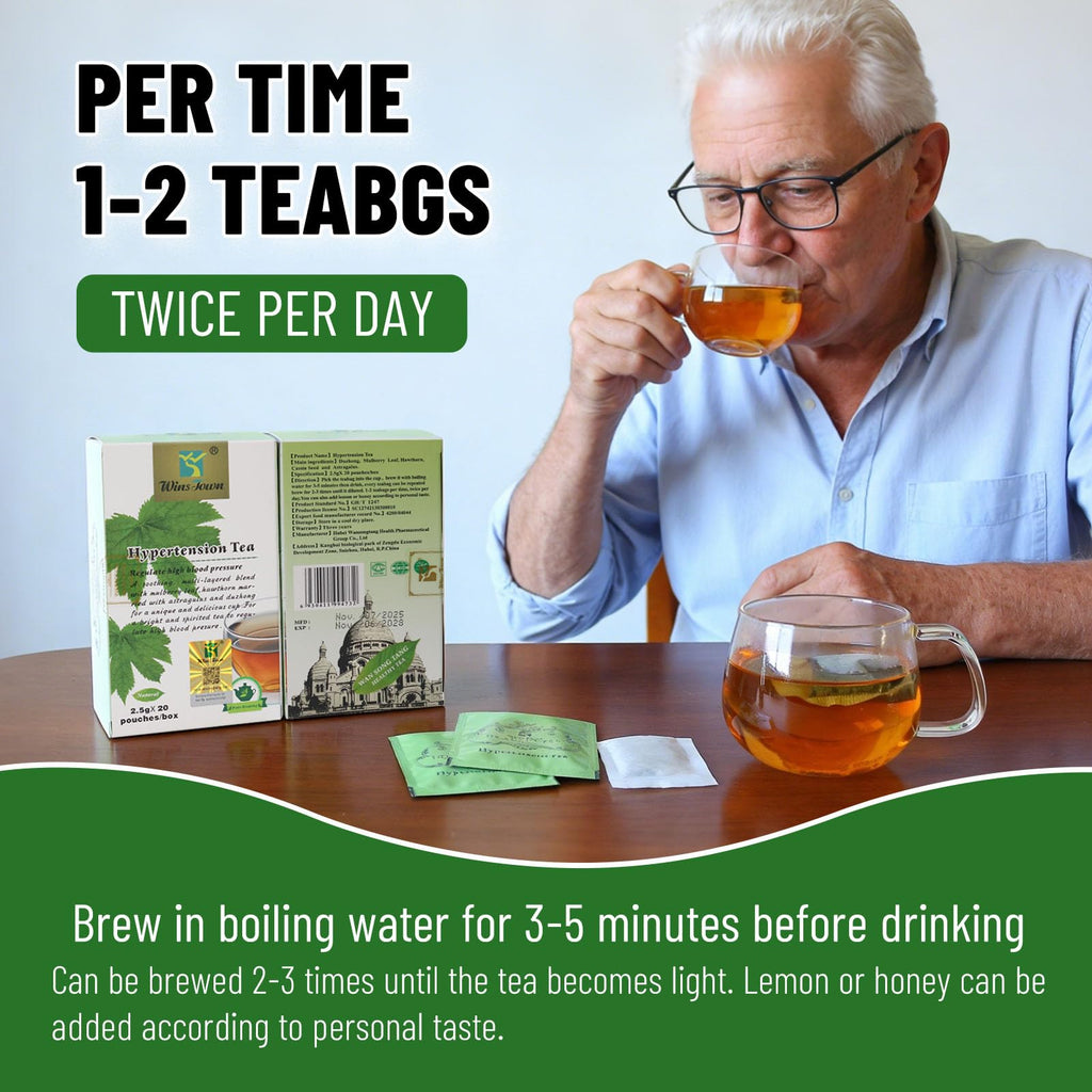 soothing herbal infusion for wellness