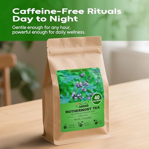 Soothing herbal infusion FullChea Motherwort