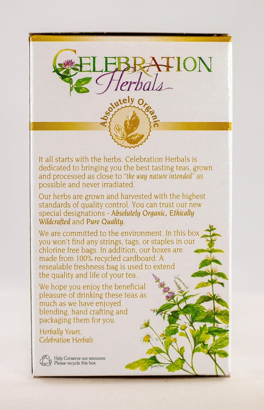 soothing herbal infusion milk thistle