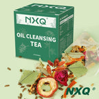 soothing herbal infusion NXQ tea