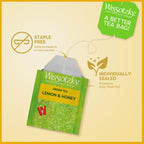 soothing herbal infusion tea bags
