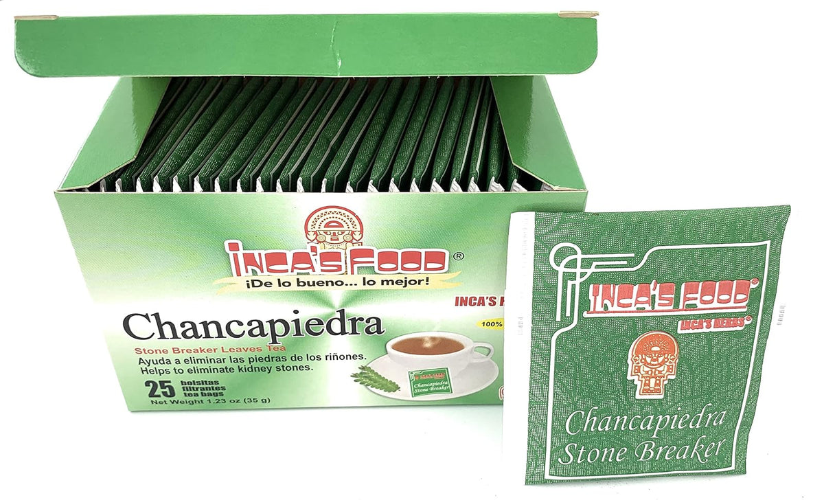 soothing herbal infusion tea bags