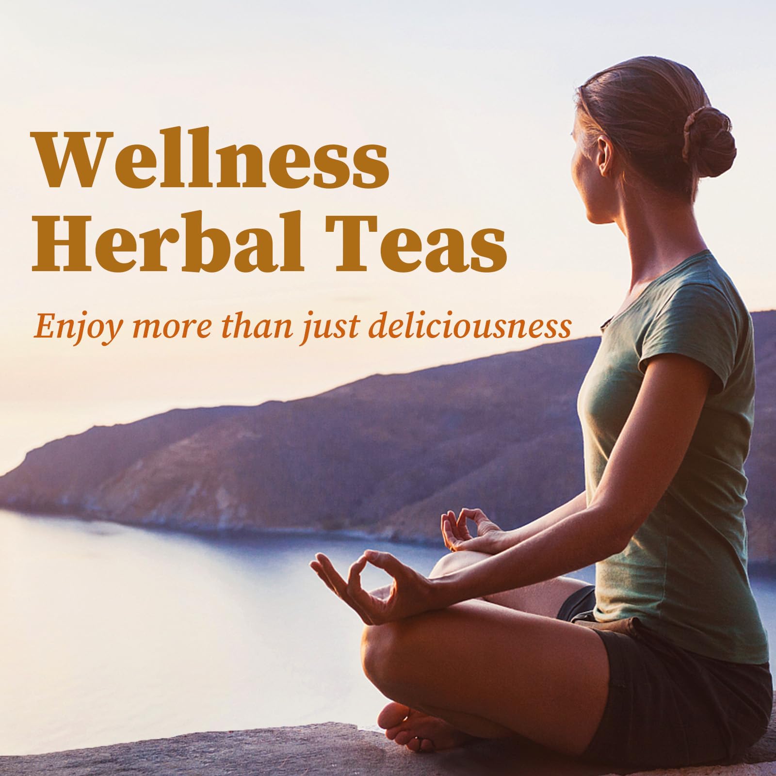 soothing herbal infusion tea