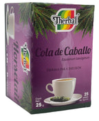 soothing herbal infusion tea